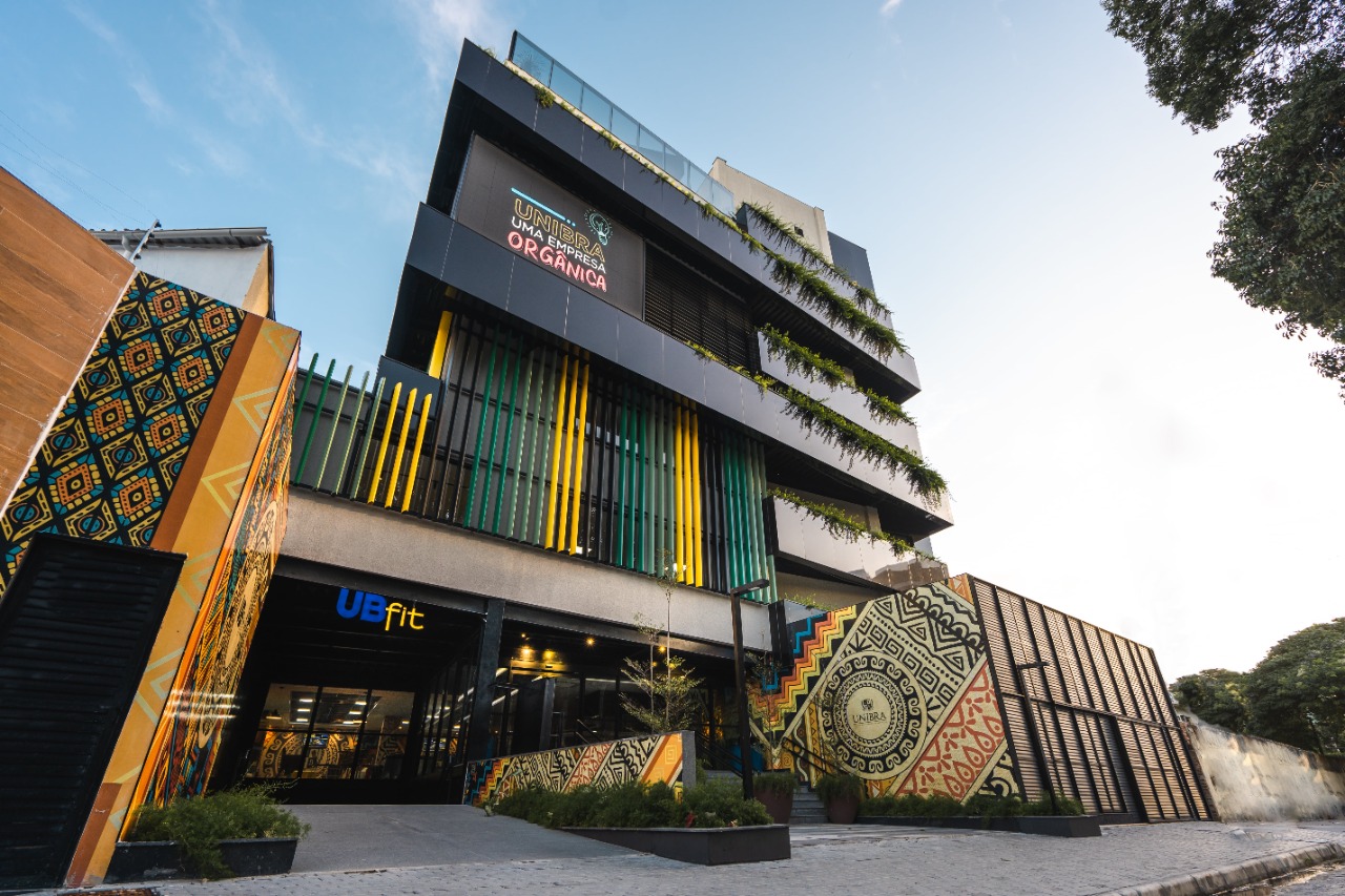 Unibra Campus 3 – Andrade Lima Engenharia
